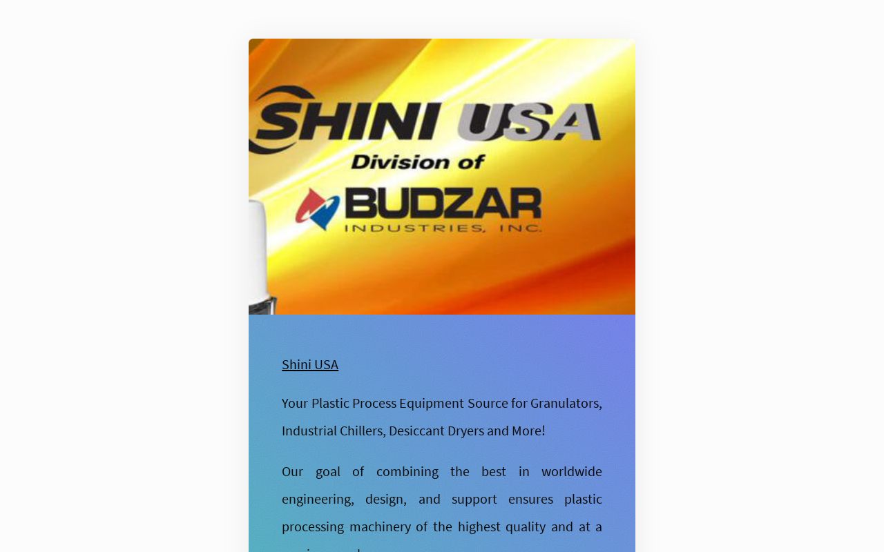Shini USA